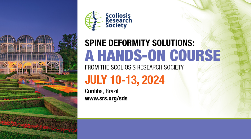 Press room | Scoliosis Research Society